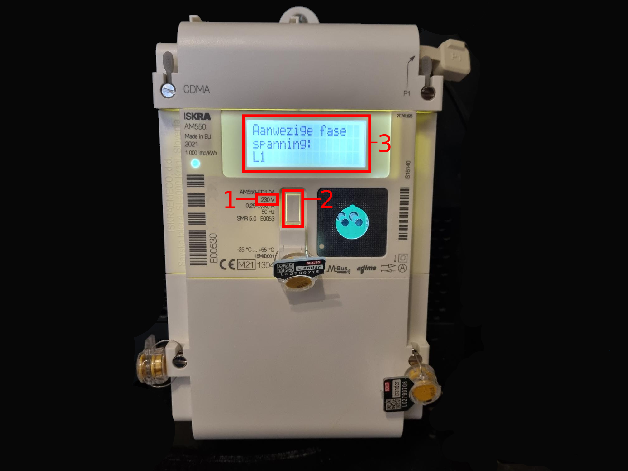 1 fase of 3 fase? Ontdek welk type hoofdaansluiting je hebt.