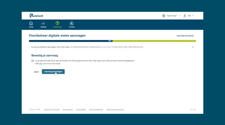 Zo open je de P1-poort van je digitale meter