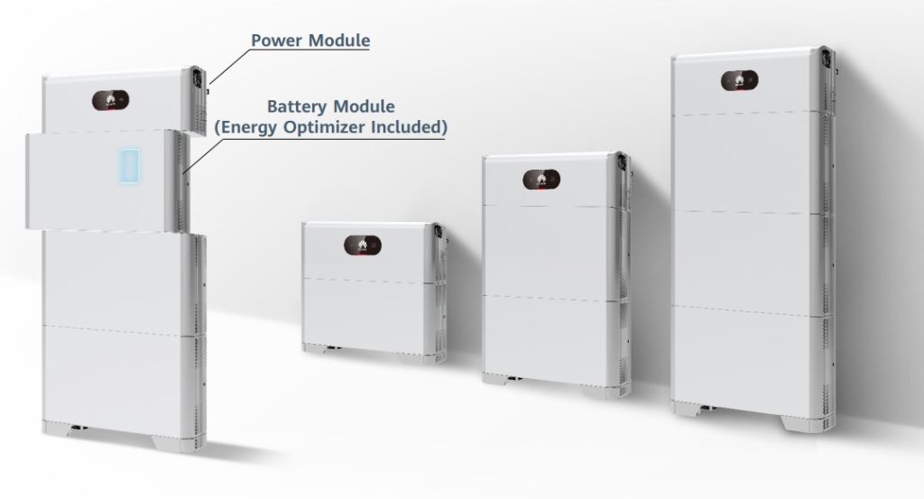 Dynamische sturing van Huawei thuisbatterijen: hoe werkt dit?